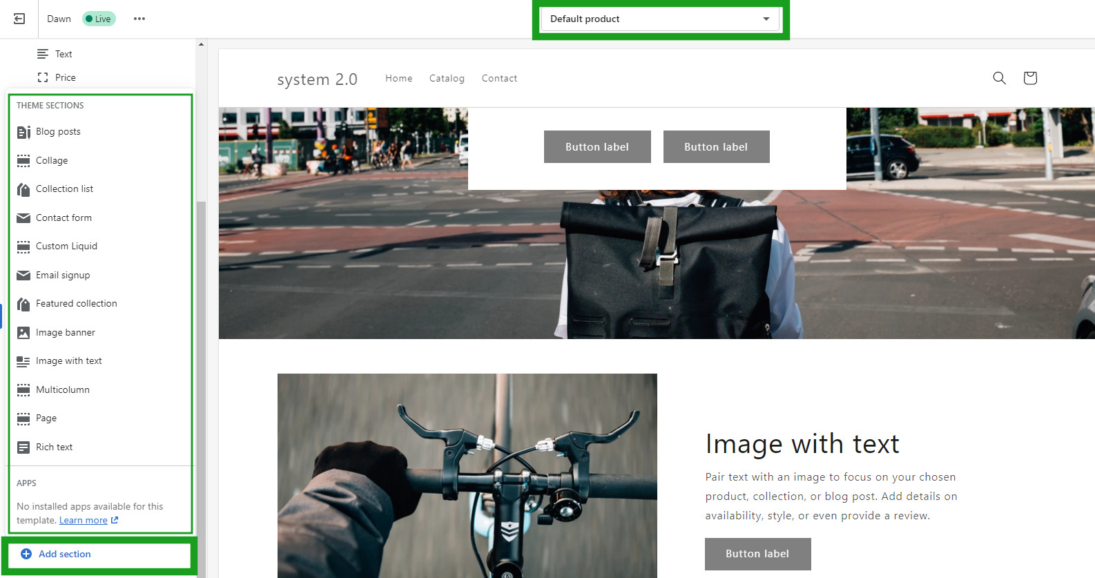 Shopify 2.0 - What do shop owners need to know about the newest features?